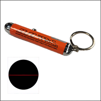 Line Laser for Tabletop Gaming