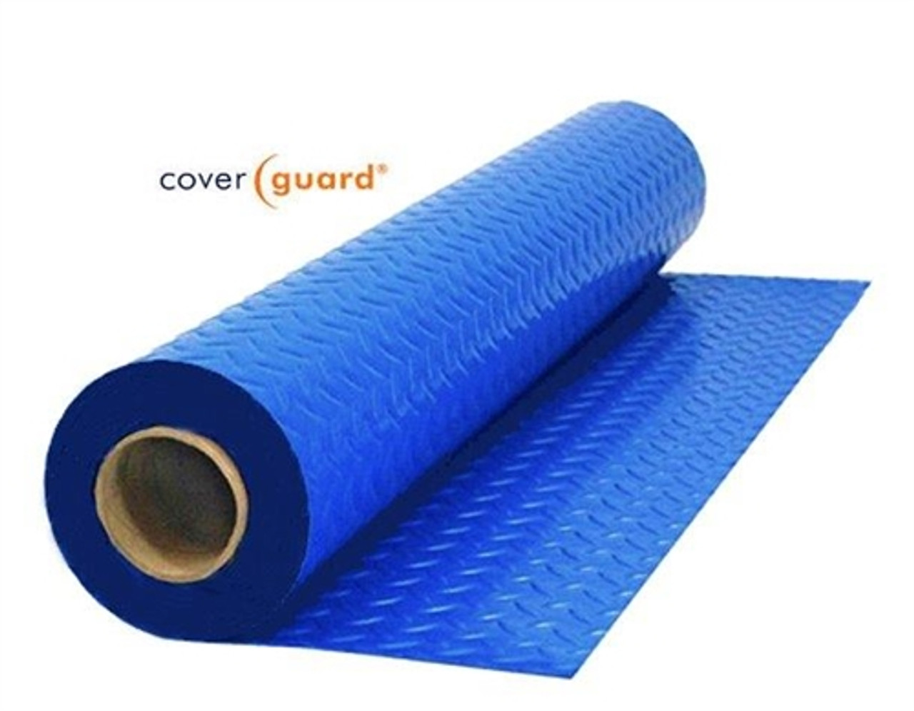 Coverguard 10mil x 36" x 100ft, Diamond. - The Buying Network