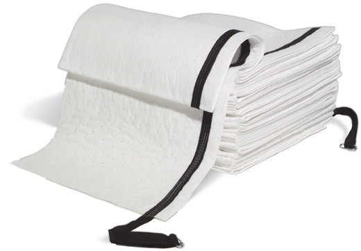 Spilltech oil absorbents