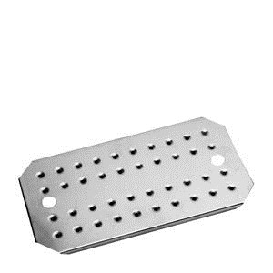 False Bottom Third Size