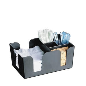 Bar Caddy Black