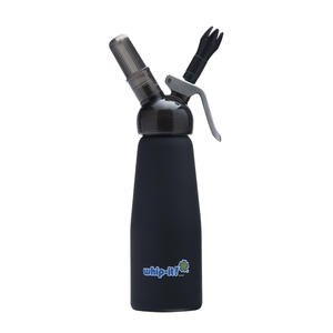 whip-it! Professional Plus Dispenser Black 0.5 ltr