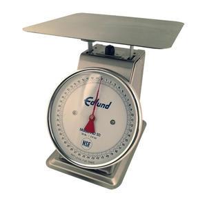Heavy Duty Scale 50 lb x 2 oz