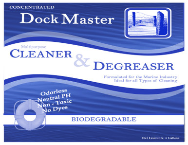 Dock Master Cleaner & Degreaser