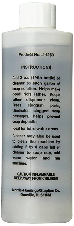 Campbell's Lather King Cleaner - Valley Beauty Supply