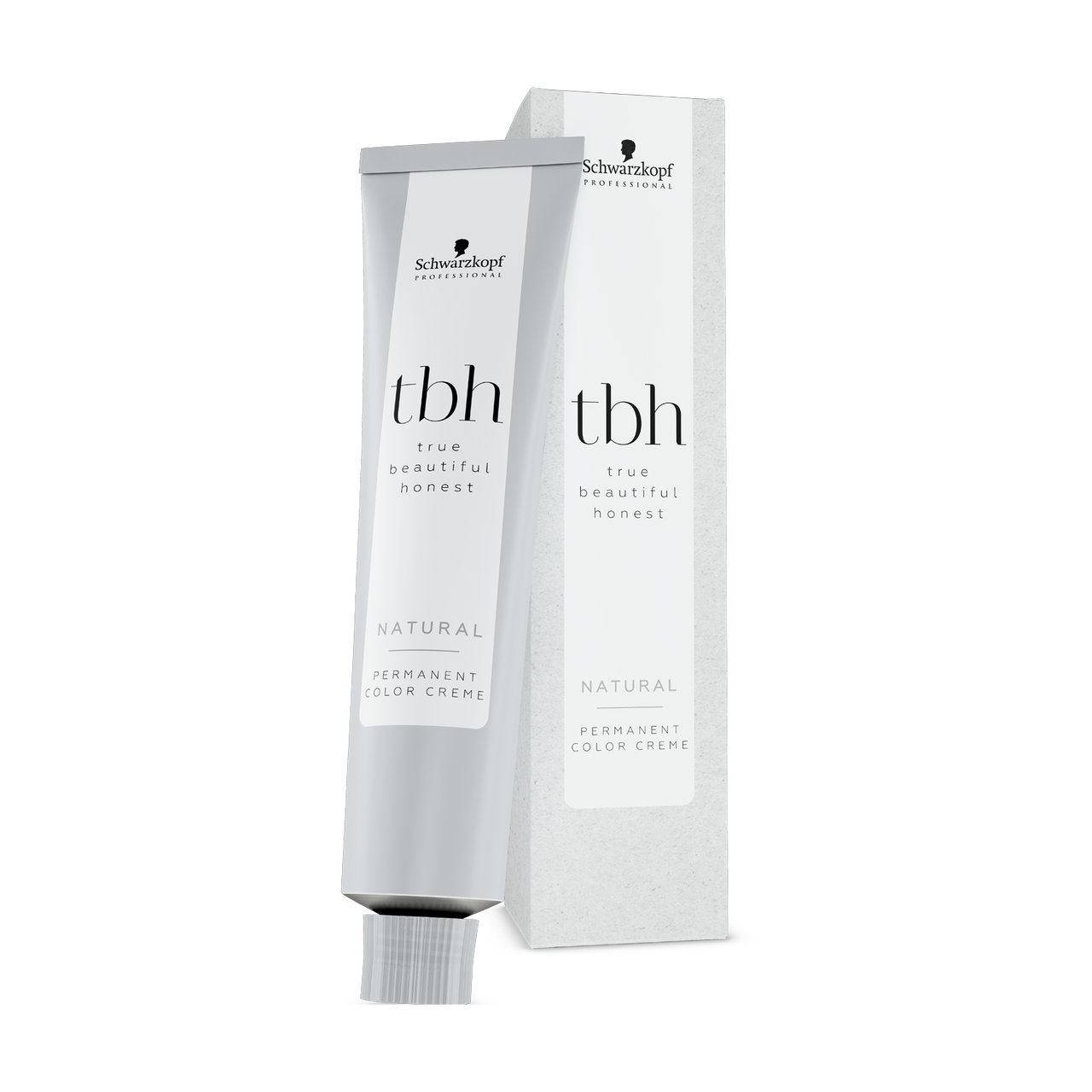 TBH - True Beautiful Honest Permanent Color - Valley Beauty Supply