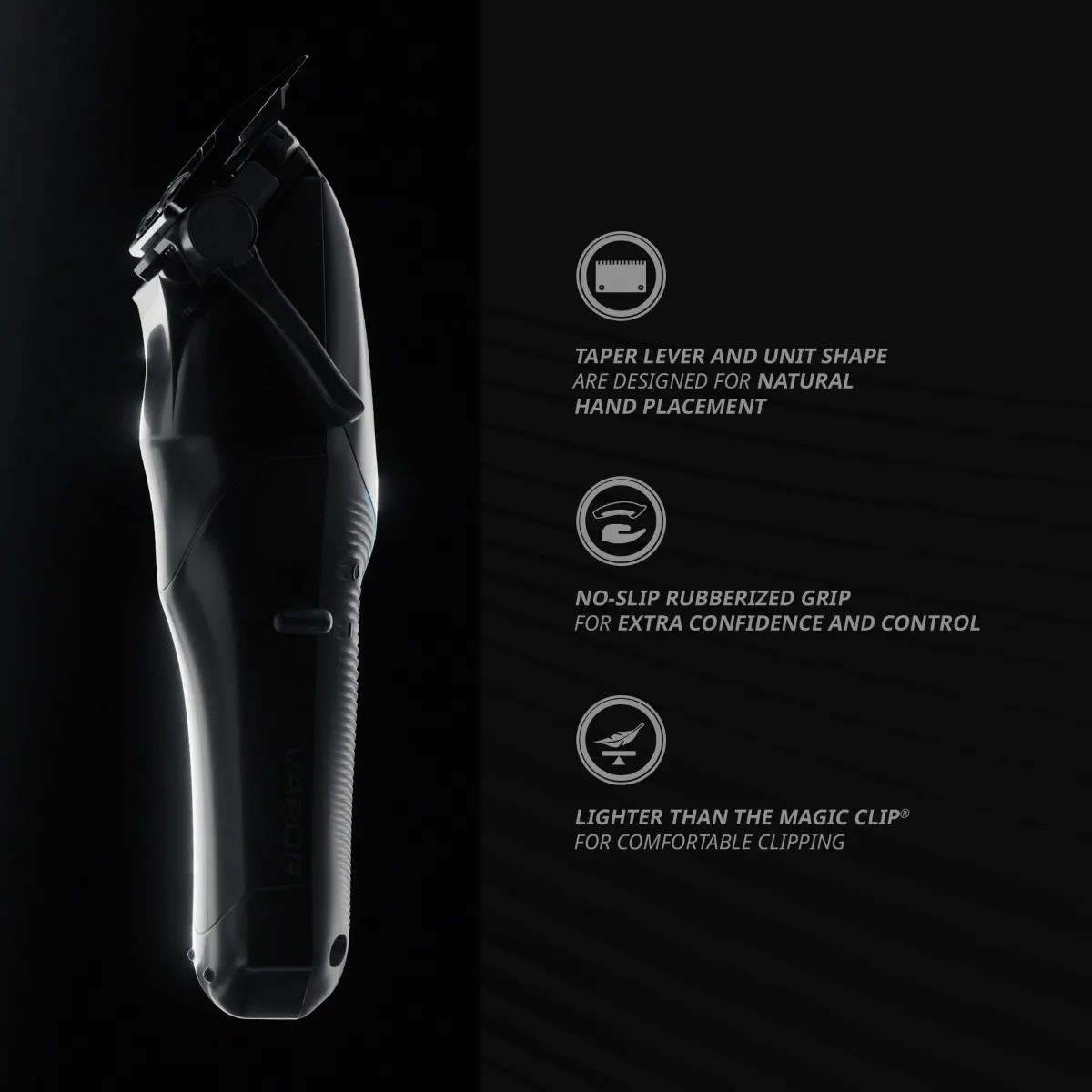WAHL Vapor Clipper - Valley Beauty Supply