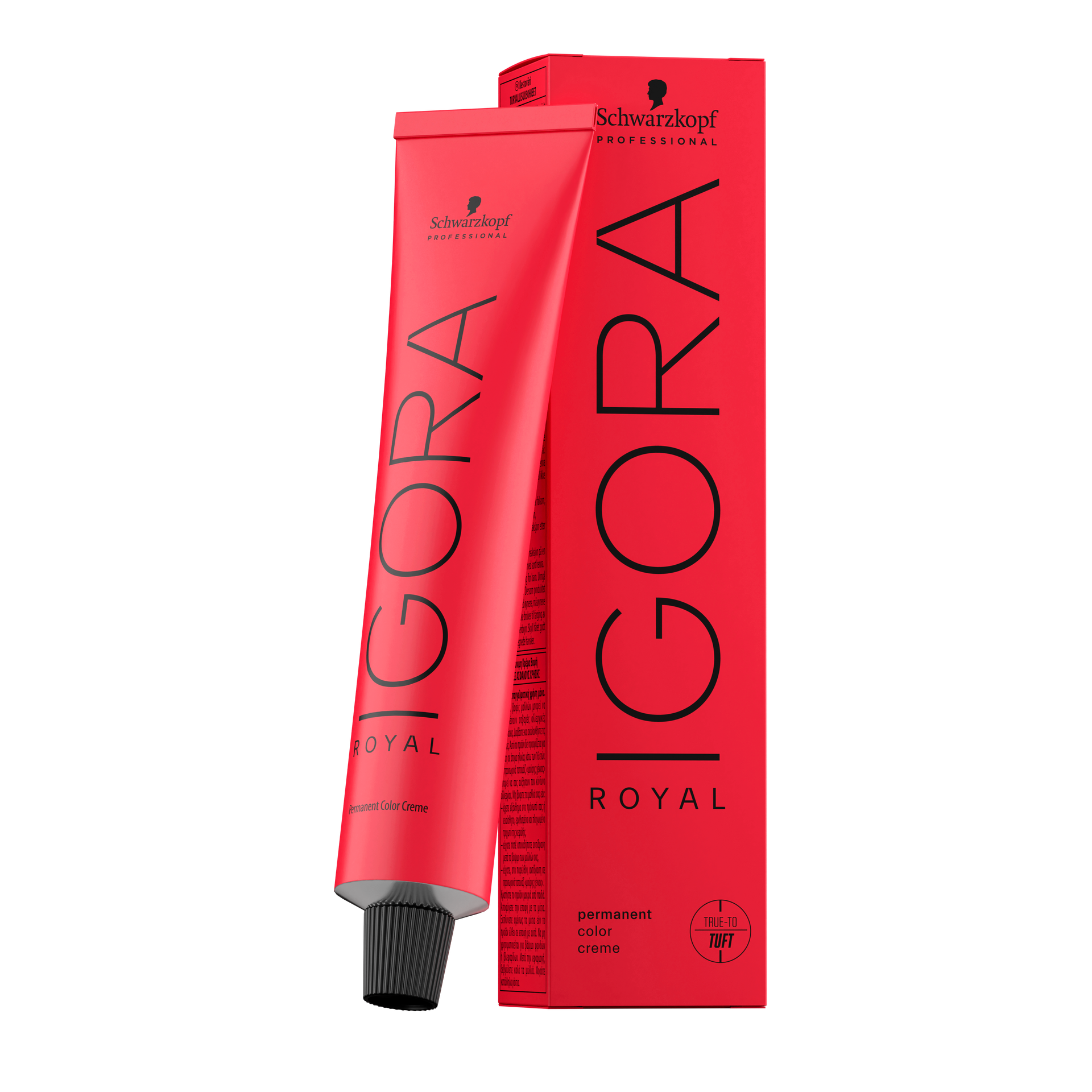 Igora Royal Permanent Color - Valley Beauty Supply