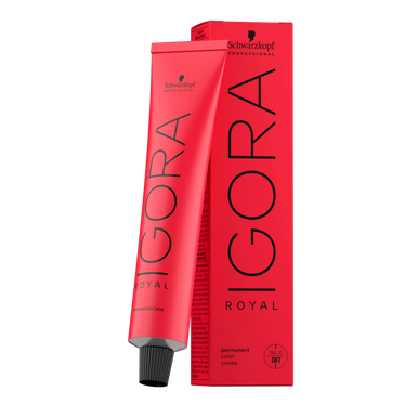 Igora Royal Permanent Color - Valley Beauty Supply