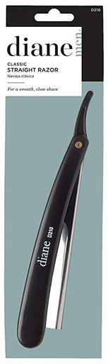 Diane Classic Straight Razor - Valley Beauty Supply
