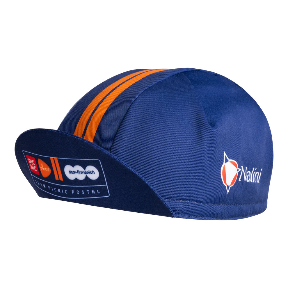 2025 Picnic PostNL DSM Firmenich Caps. | Official Team Cycling Hat