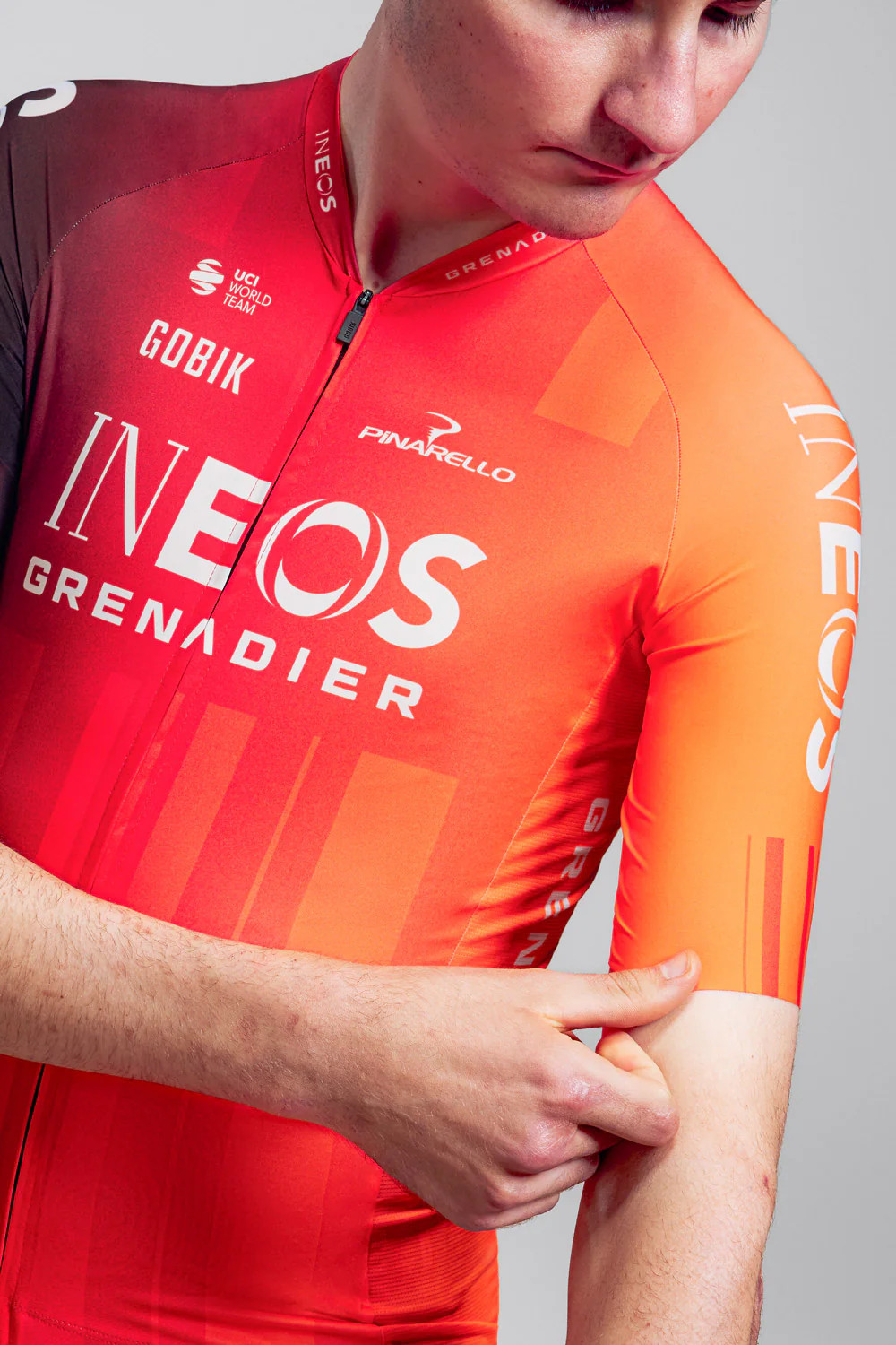 2025 Ineos Grenadiers Odyssey Jersey. | Official Pro Cycling Jerseys
