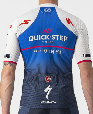 Teams Kits - Pro Team Kits - Soudal QuickStep - procyclegear.com