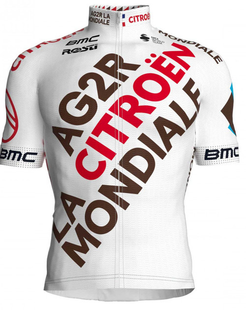 Teams Kits - Pro Team Kits - Decathlon AG2R La Mondaile - procyclegear.com