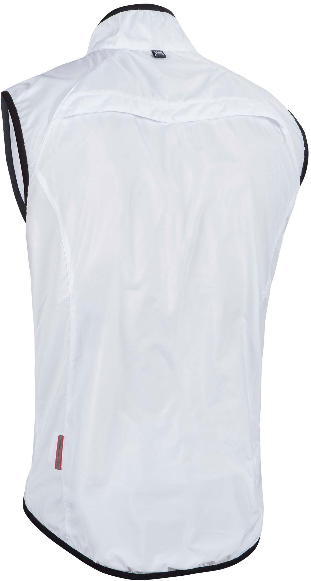 Nalini Arietta Light Wind White Vest made by Nalini in Italy. Premium ...