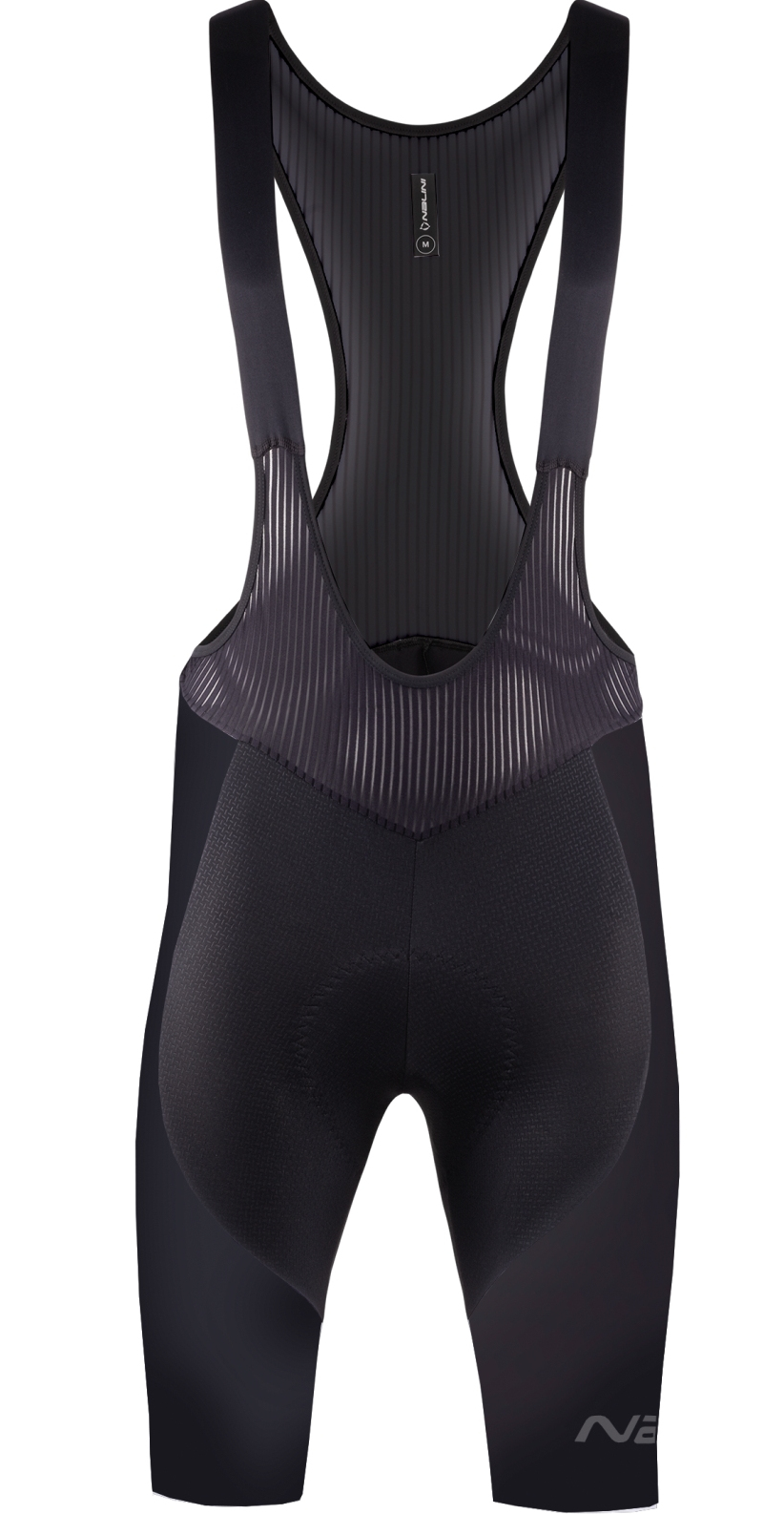 Nalini Veloce Black Bib Shorts | Italian Cycling Bibs
