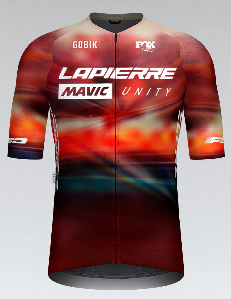 2024 LaPierre Mavic Unity Jersey. | Official Pro Cycling Jerseys