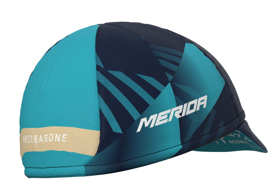 2024 Bahrain Victorious Caps. | Official Team Cycling Hat