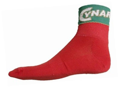 Cynar Green Socks - procyclegear.com