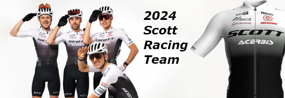 Team Kits - Pro Team Kits - Scott Racing - procyclegear.com