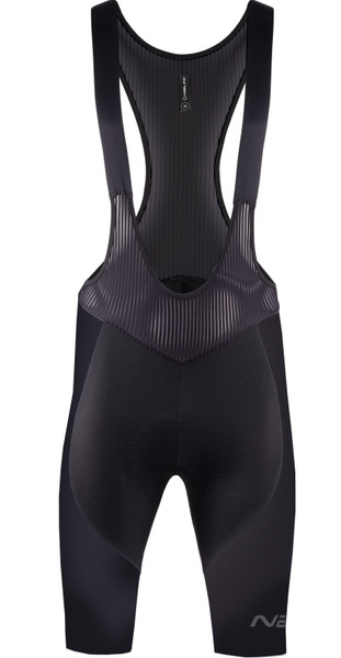 Nalini Veloce Black Bib Shorts | Italian Cycling Bibs