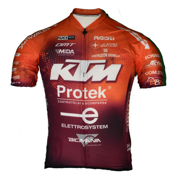 2025 KTM ProTek Jersey. | Official Pro Cycling Jerseys