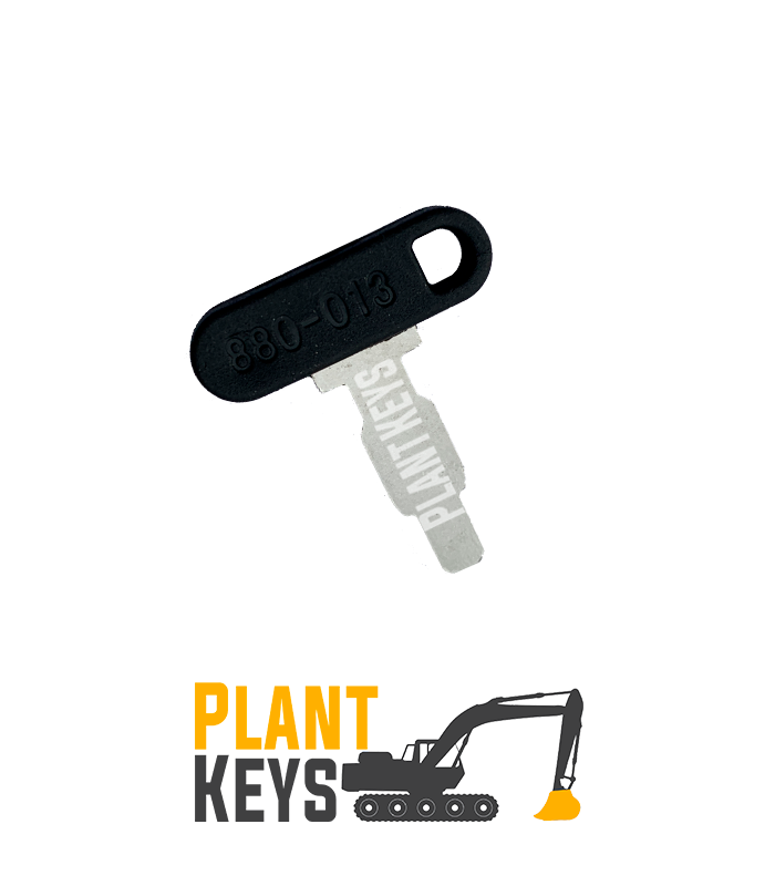 Honda Generator - Plant Keys