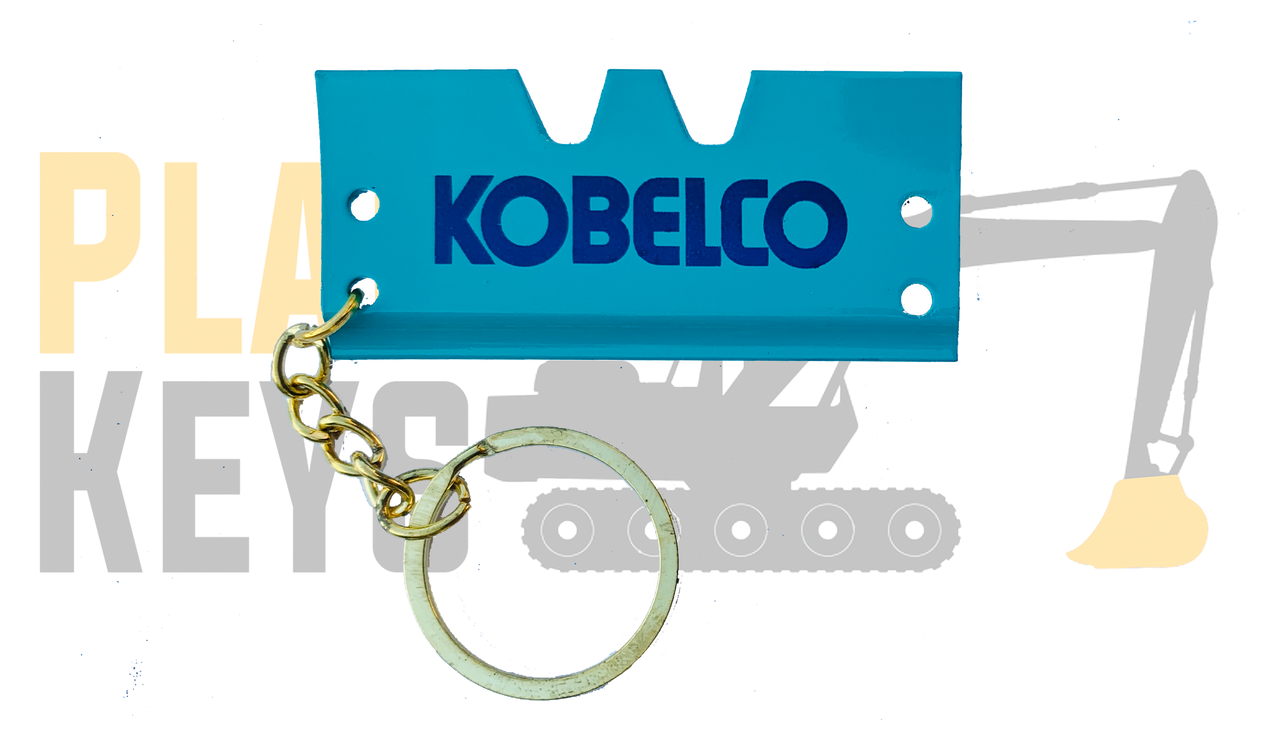 Keys - Kobelco - Plant Keys