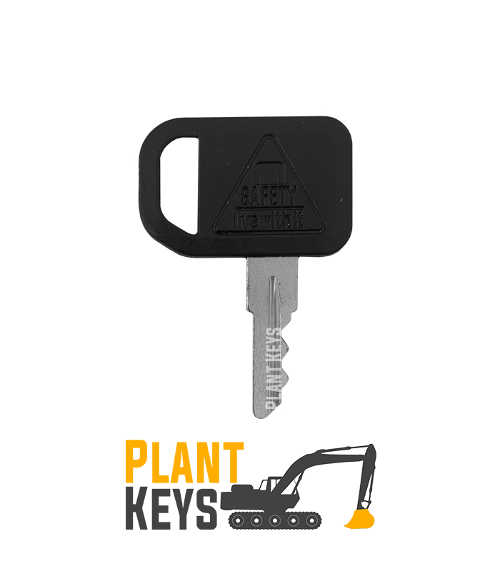 John Deere Gator - Plant Keys