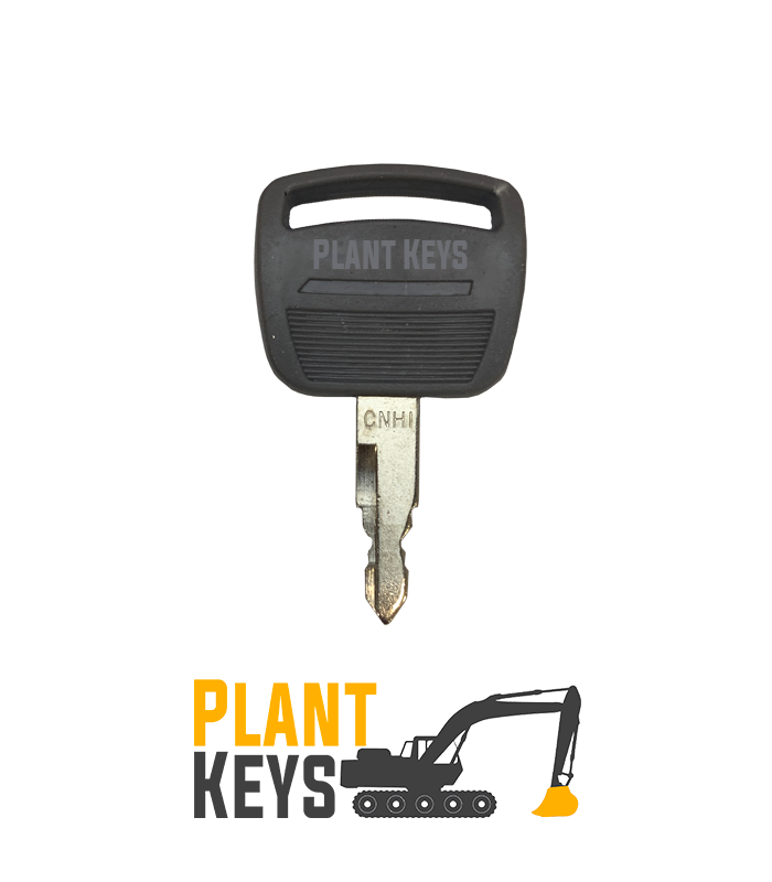 Case CNH1 - Plant Keys