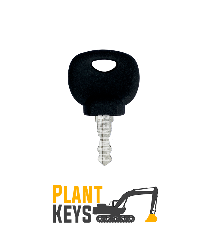 Hamm 14707 - Plant Keys