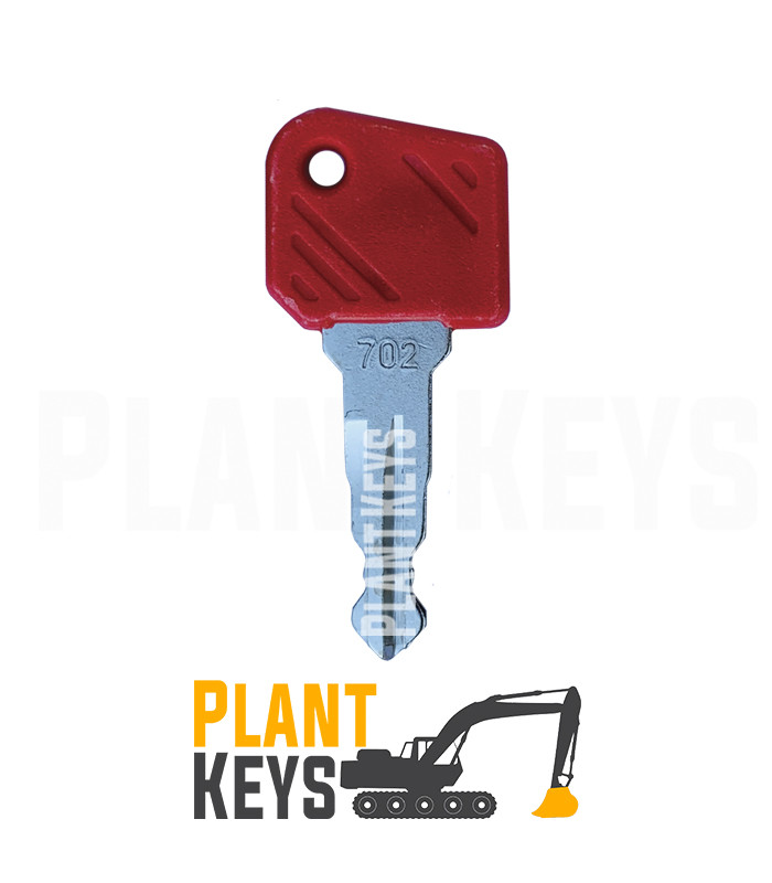 Linde 702 - Plant Keys