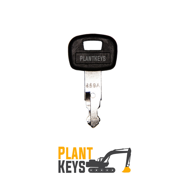 Kubota Excavator Keys