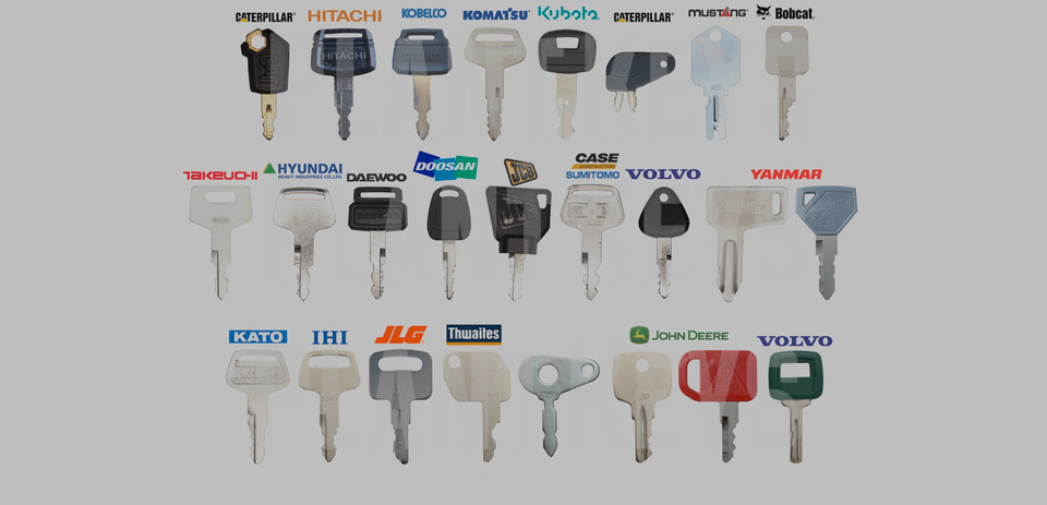 Master Key Sets, Machine Keys Buy Online | Plant Keys