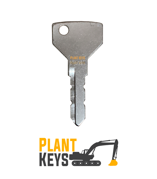 Ford & LS Tractor - Plant Keys