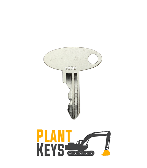 Massey Ferguson 1570 - Plant Keys