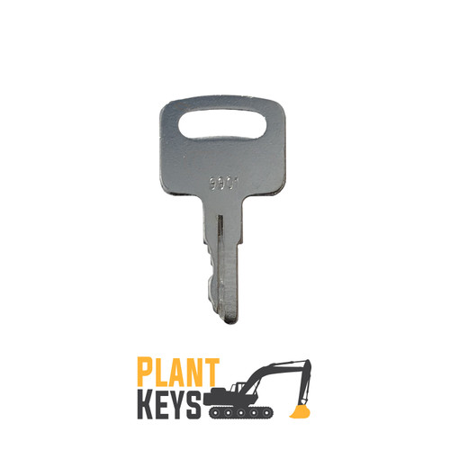 JLG 9901 - Plant Keys