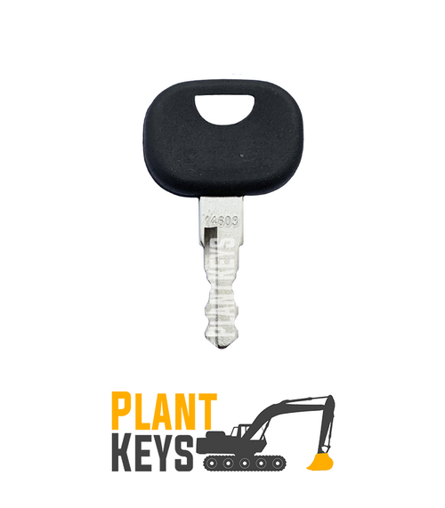 Volvo 14603 - Plant Keys