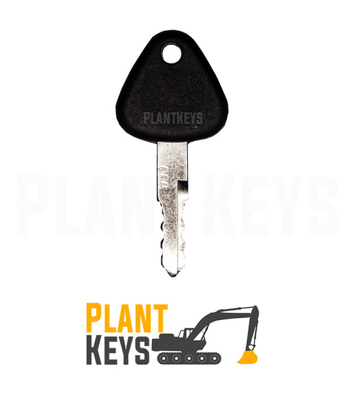Volvo 777 - Plant Keys