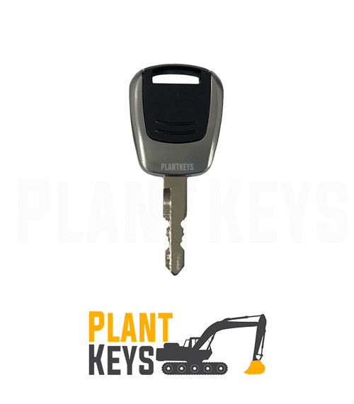Hyundai R200-9 - Plant Keys