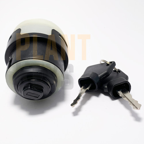 JCB 701-45500 701- Y1372 Ignition Switch - Plant Keys