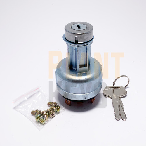 Komatsu 08086-10000 Ignition Switch - Plant Keys