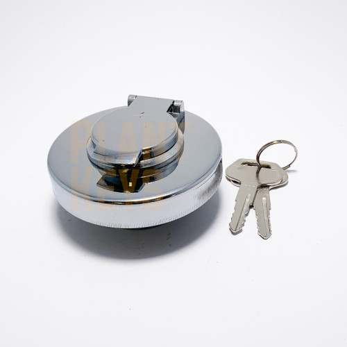 Komatsu PC60/75/128 Fuel Tank Cap - Plant Keys