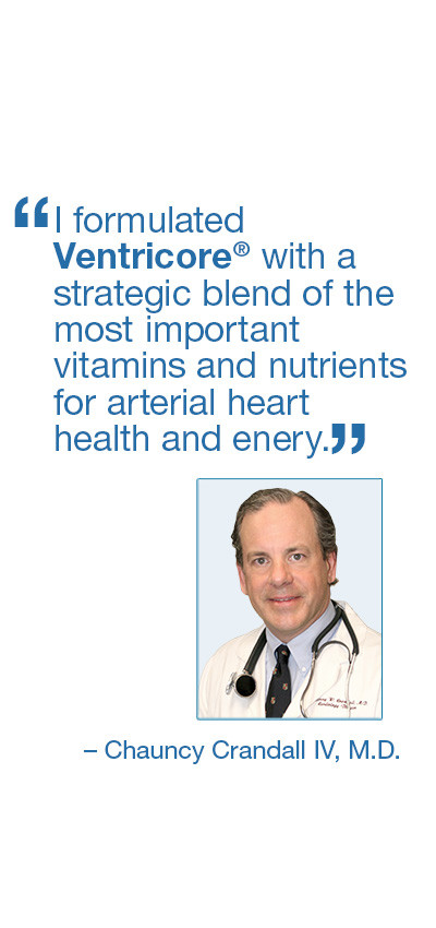 Ventricore | Circulatory Support Supplement | Medix Select