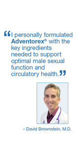 Adventorex | Male Sexual Health Supplement | Medix Select