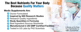 Vitamins, Nutritional Supplements| Medix Select