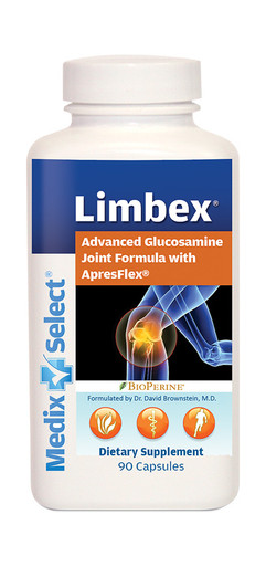 Limbex Joint Supplement | Joint Health Vitamins | MedixSelect