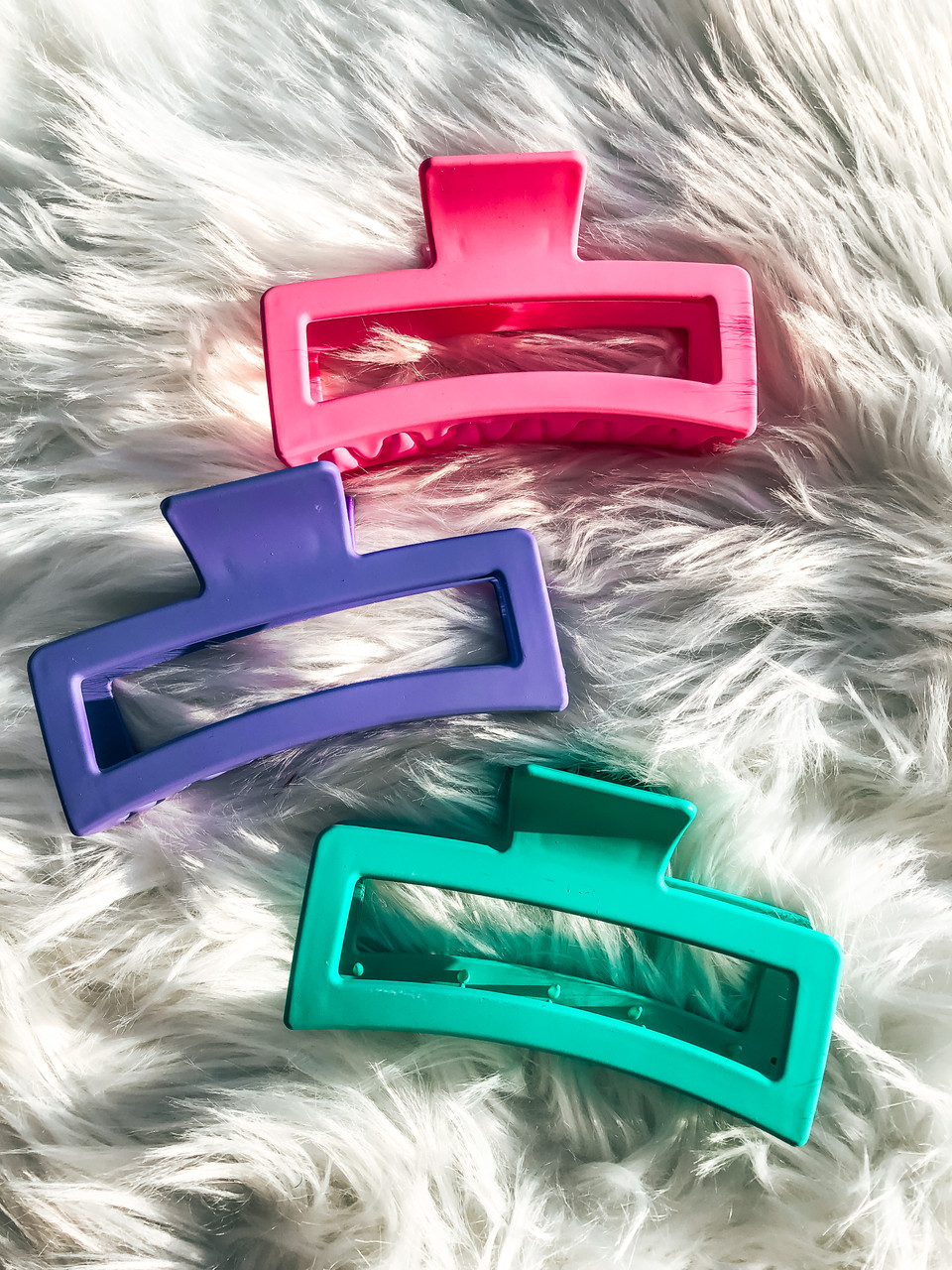 Claw Clip - Flying S Company