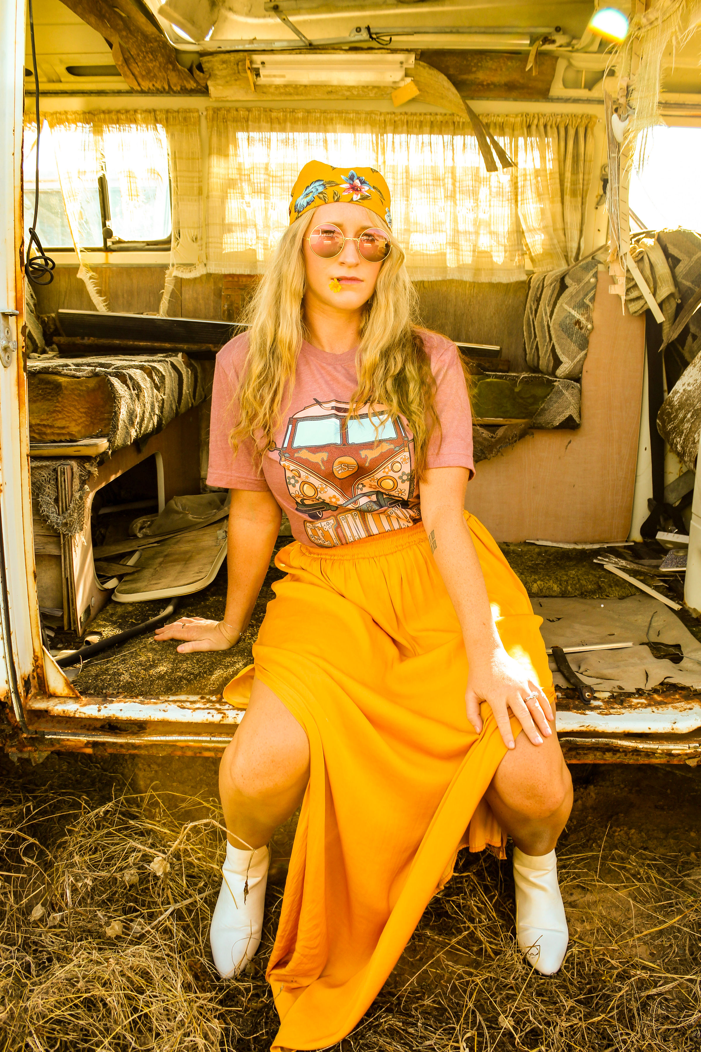 One Tee, Multiple Outfits! - Flying S Company