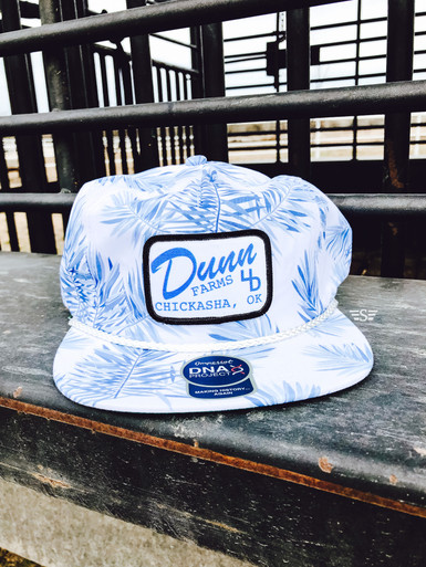 Custom Hawaiian Cap - Flying S Company